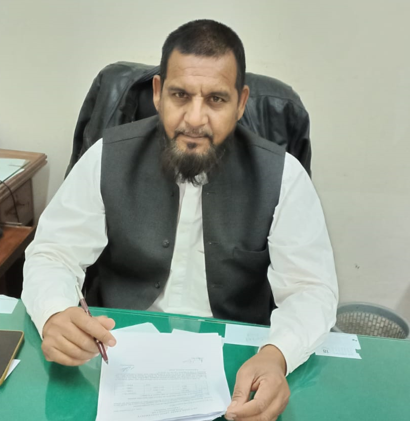 Mr MUhammad Qadeer | Education For All